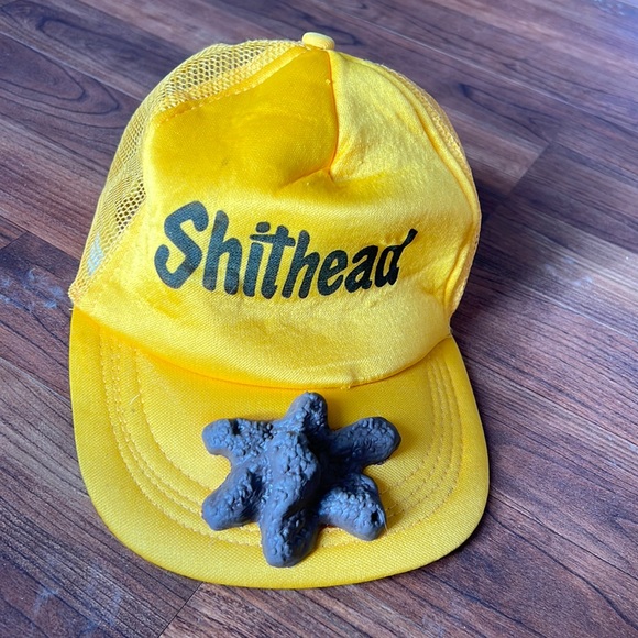 Accessories | Shithead Hat | Poshmark